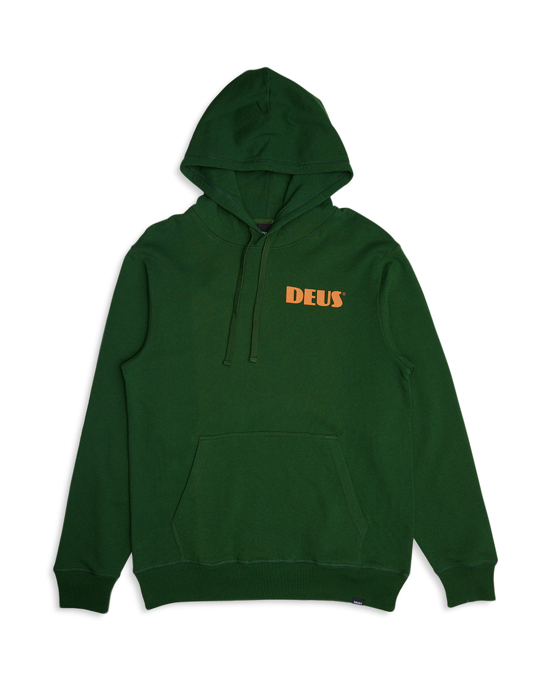 CRUISING DEUS HOODIE FOREST ID Deus Ex Machina